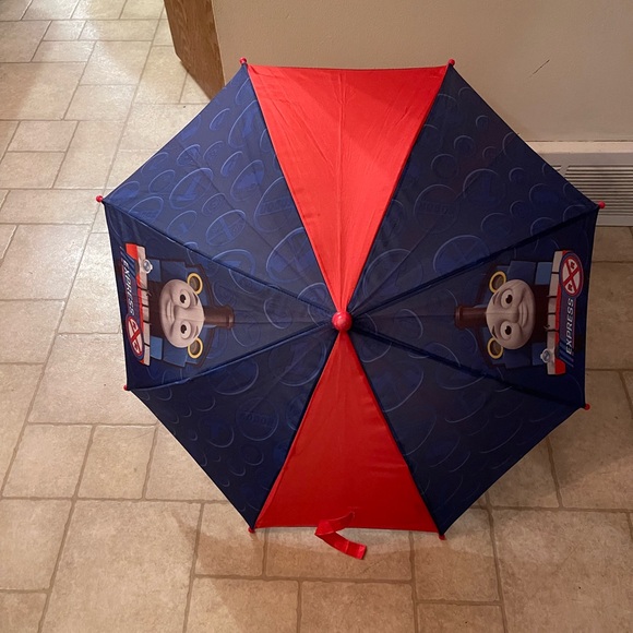 Other | Thomas Friends Kids Umbrella | Poshmark